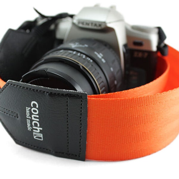 Retro Camera Strap - Etsy