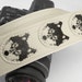 Wolf Camera Strap Hand Made in 3 Color Options Howl at the - Etsy