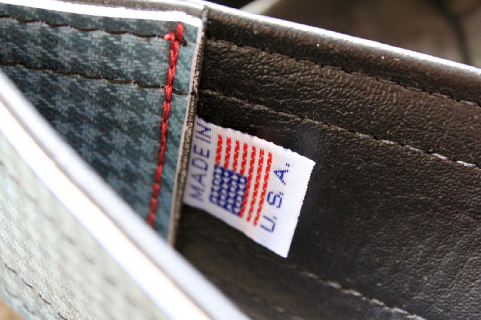 Pontiac GTO Trunk Mat Guitar Strap Blue Houndstooth Plaid - Etsy