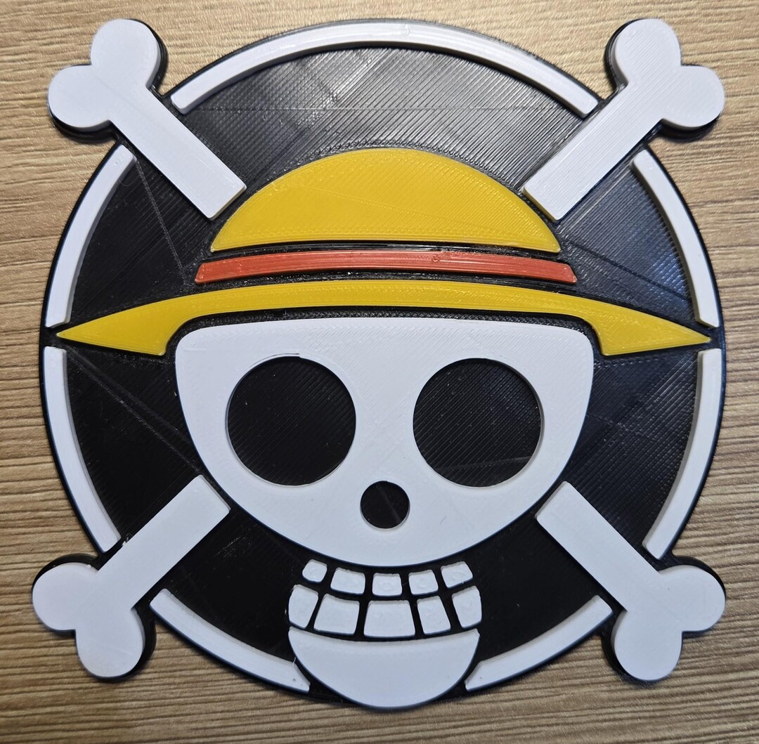 3D Printed One Piece Logo – Hitch Cover or Standalone Display - Etsy