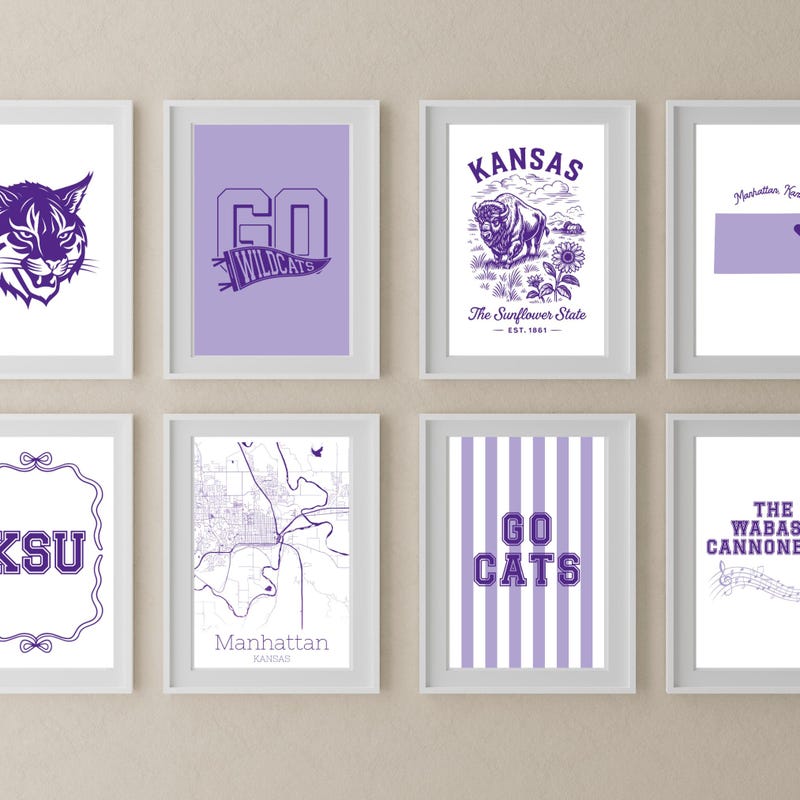 Kansas State University - Etsy