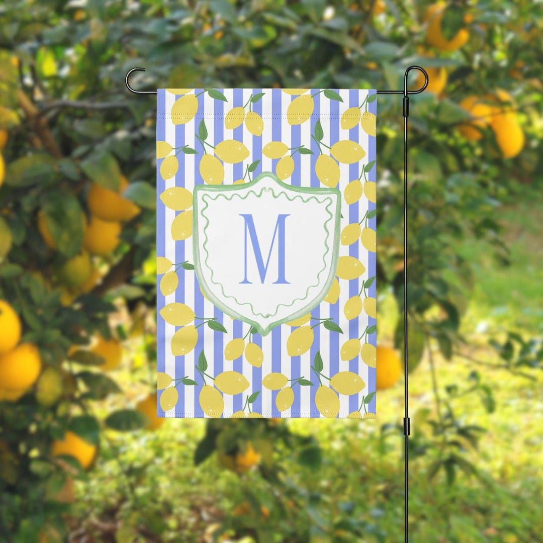 Summer Garden Decor | Garden Flag for Front Yard, Patio Decoration With ...