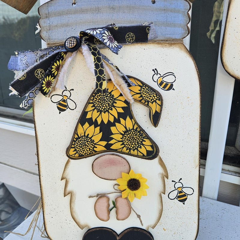 Bee Bunco Decor - Etsy