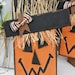 Jack O' Lantern Décor, Fall Decor, Pumpkins, Halloween - Etsy