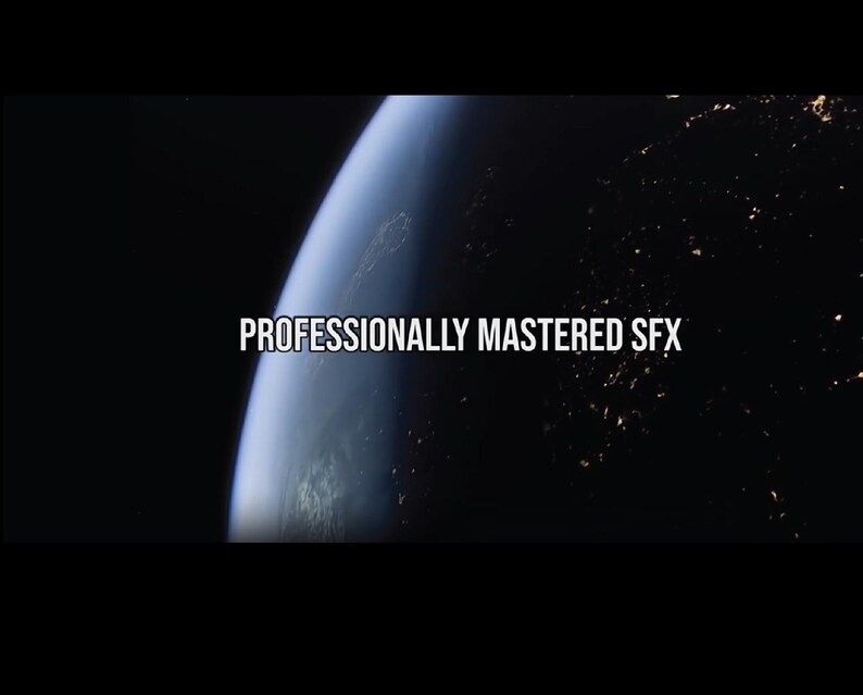 All-in-one Video Editor Platinum Pack | 3000+ SFX, Presets (digital ...