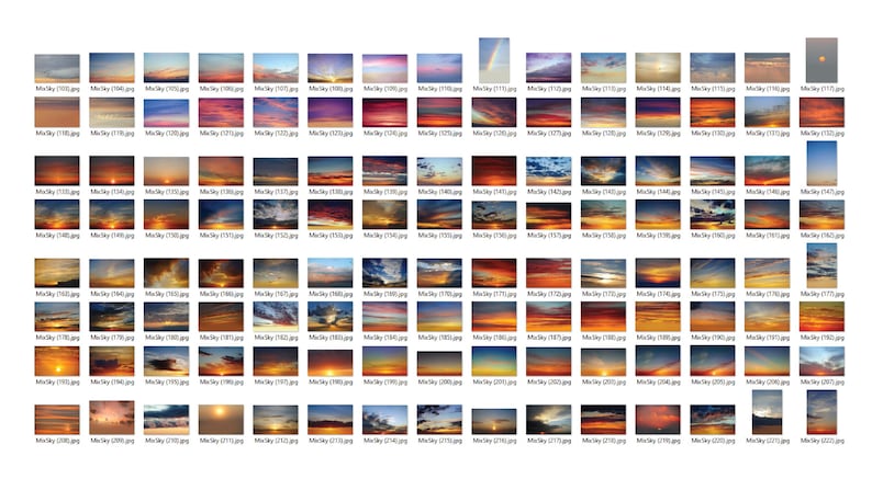 800+ Sky Photo Overlays | Sunset, Sunrise, Clouds & Dramatic Sky ...