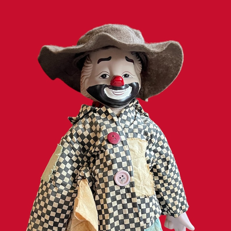 Hobo Clown - Etsy