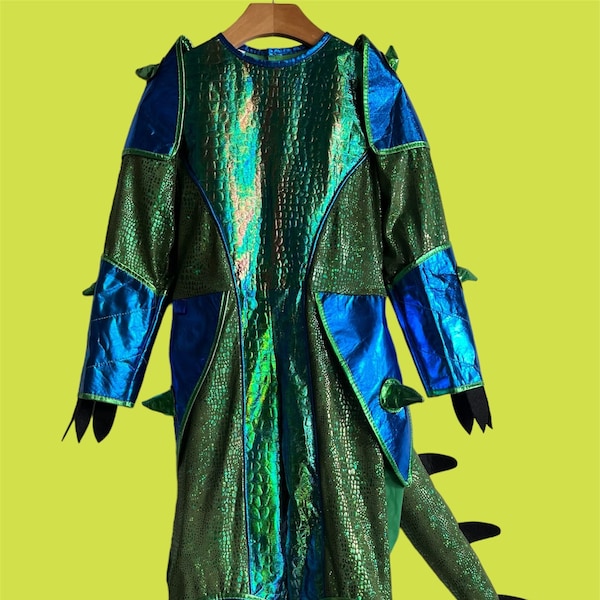 Lizard Costume - Etsy