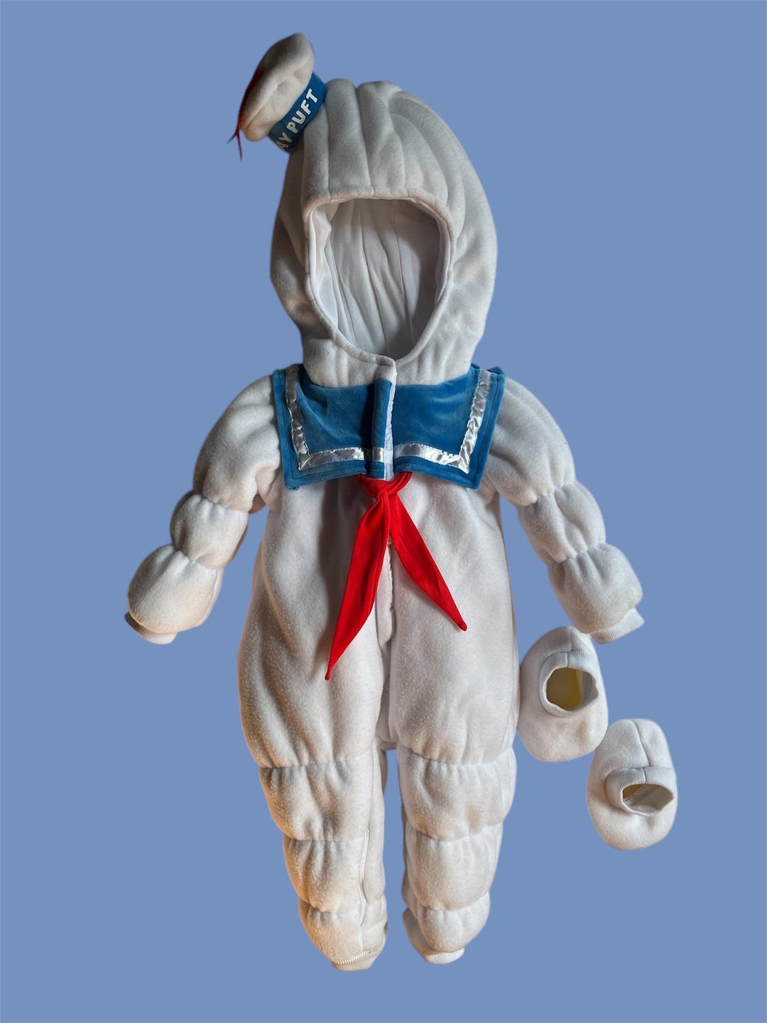 Stay Puft Baby Costume - Etsy