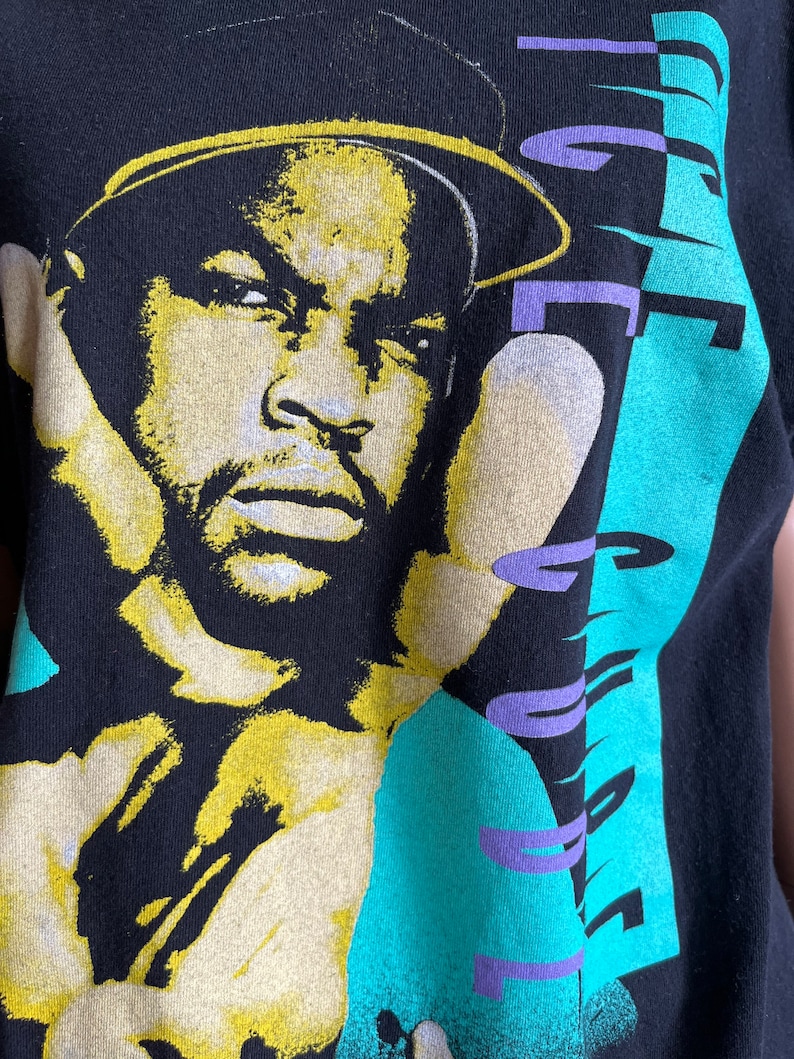 Vintage 90s Ice Cube T Shirt - Etsy