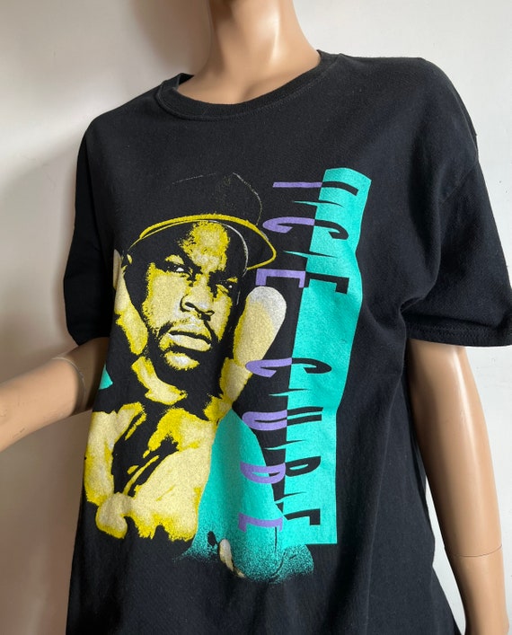 Vintage 90s Ice Cube T Shirt - Gem