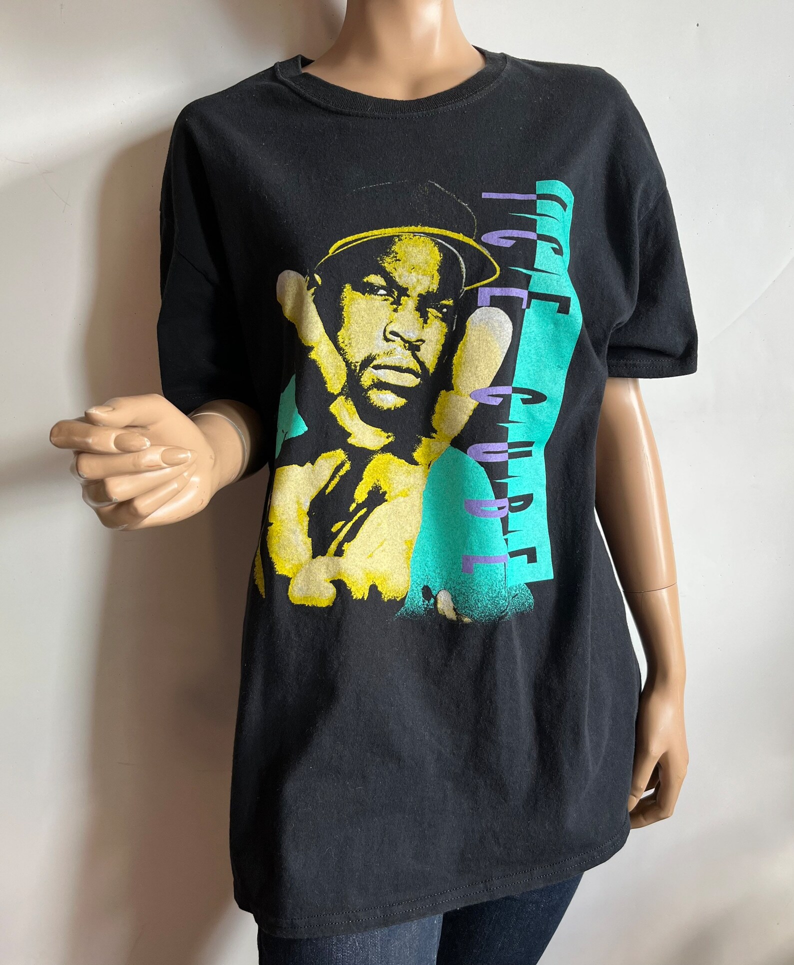 Vintage 90s Ice Cube T Shirt - Etsy