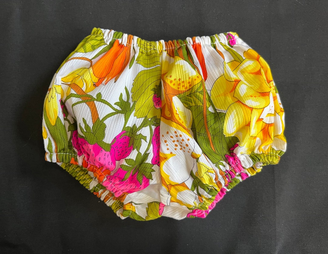 Floral Diaper Cover - Etsy