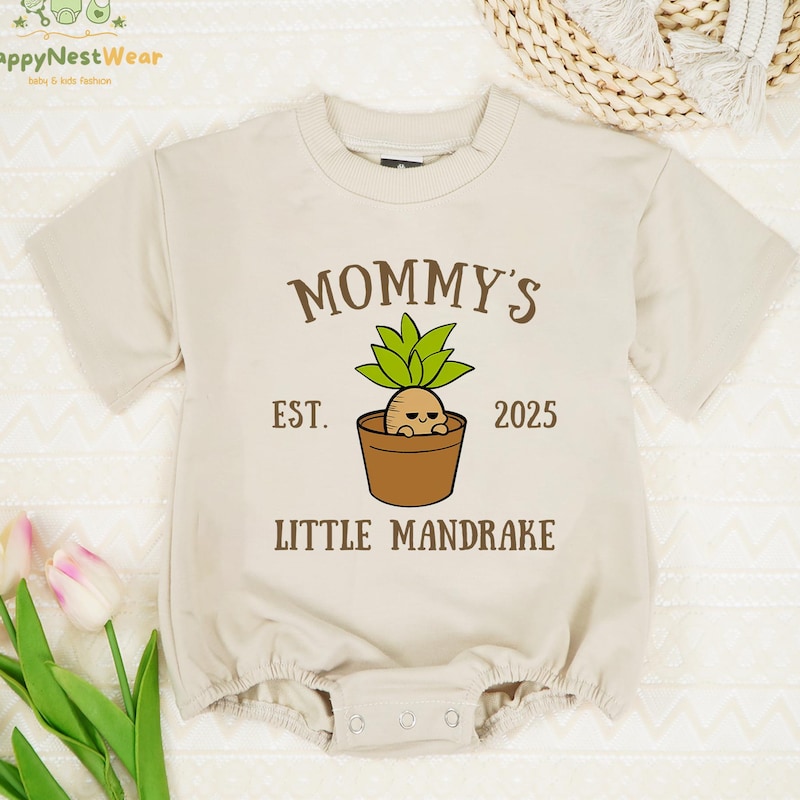 Baby Mandrake Costume - Etsy