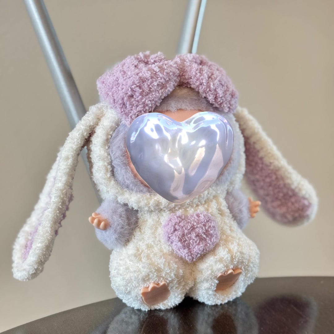 Unique Bunny Costume | Fits 15/17cm Trendy Dolls| /doll Clothes/doll ...