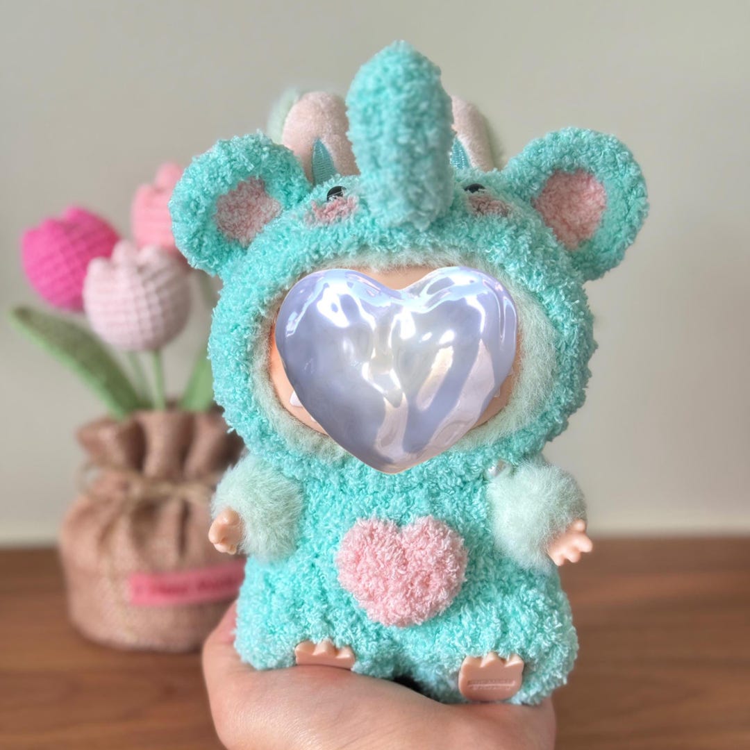 Adorable Baby Elephant Costume for LBB Doll(dolls Are Not Included ...