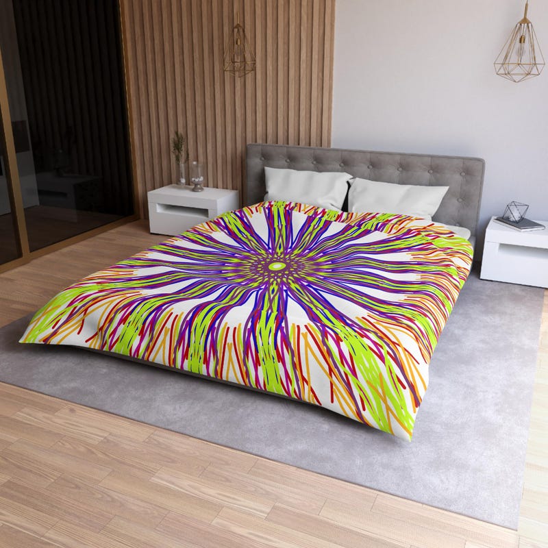 Colorful Bedding - Etsy