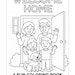 Welcome Home - A Fun Coloring Book About Houses and Moving - Etsy
