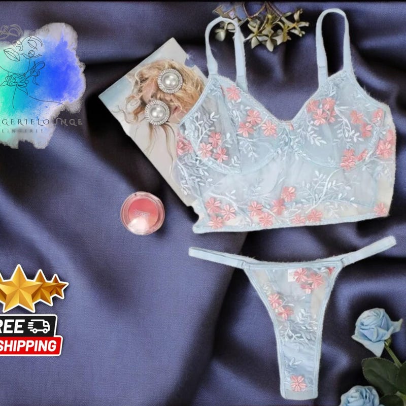 Intimate Wear - Etsy