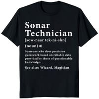 Navy Sonar Technician (ST) Rating Badge - Etsy