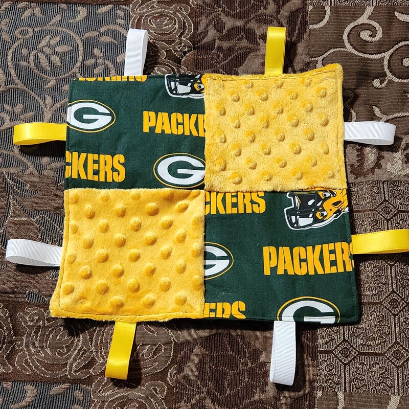Packers Blanket - Etsy
