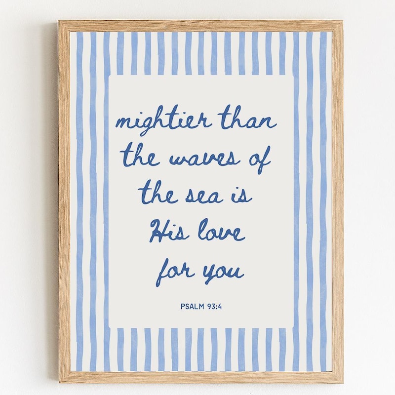 Nautical Scripture - Etsy