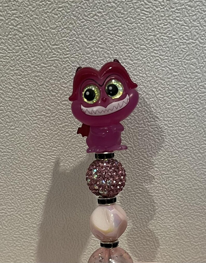 Hercules Inspired Beaded Ballpoint Pen, With Disney Doorable - Etsy ...