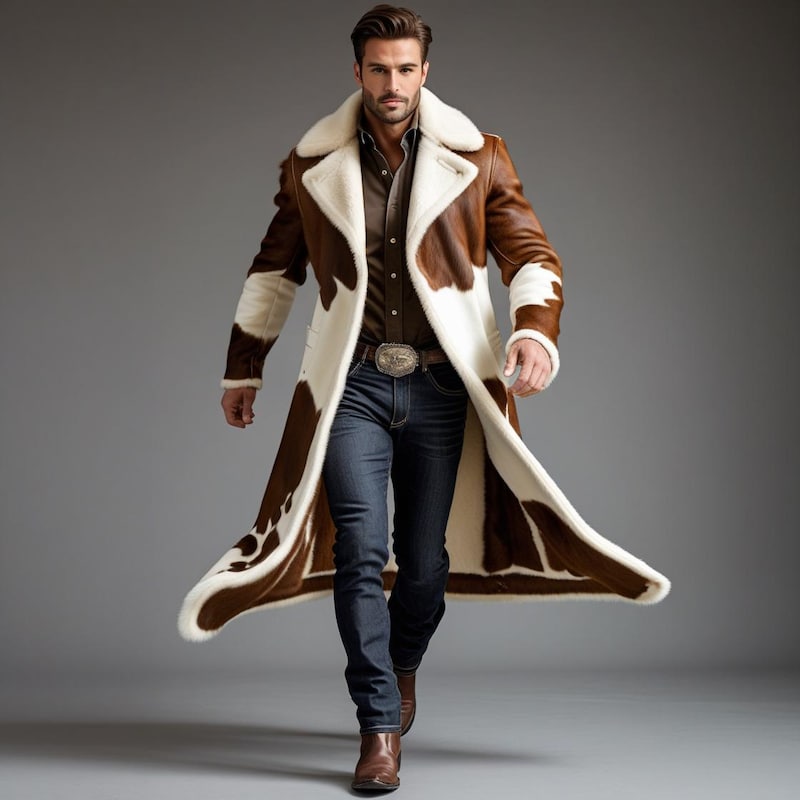 White Duster Coat Mens - Etsy