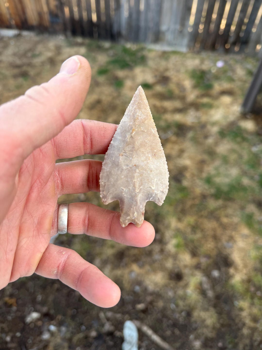 Pedernales Type Projectile Point Reproduction - Etsy