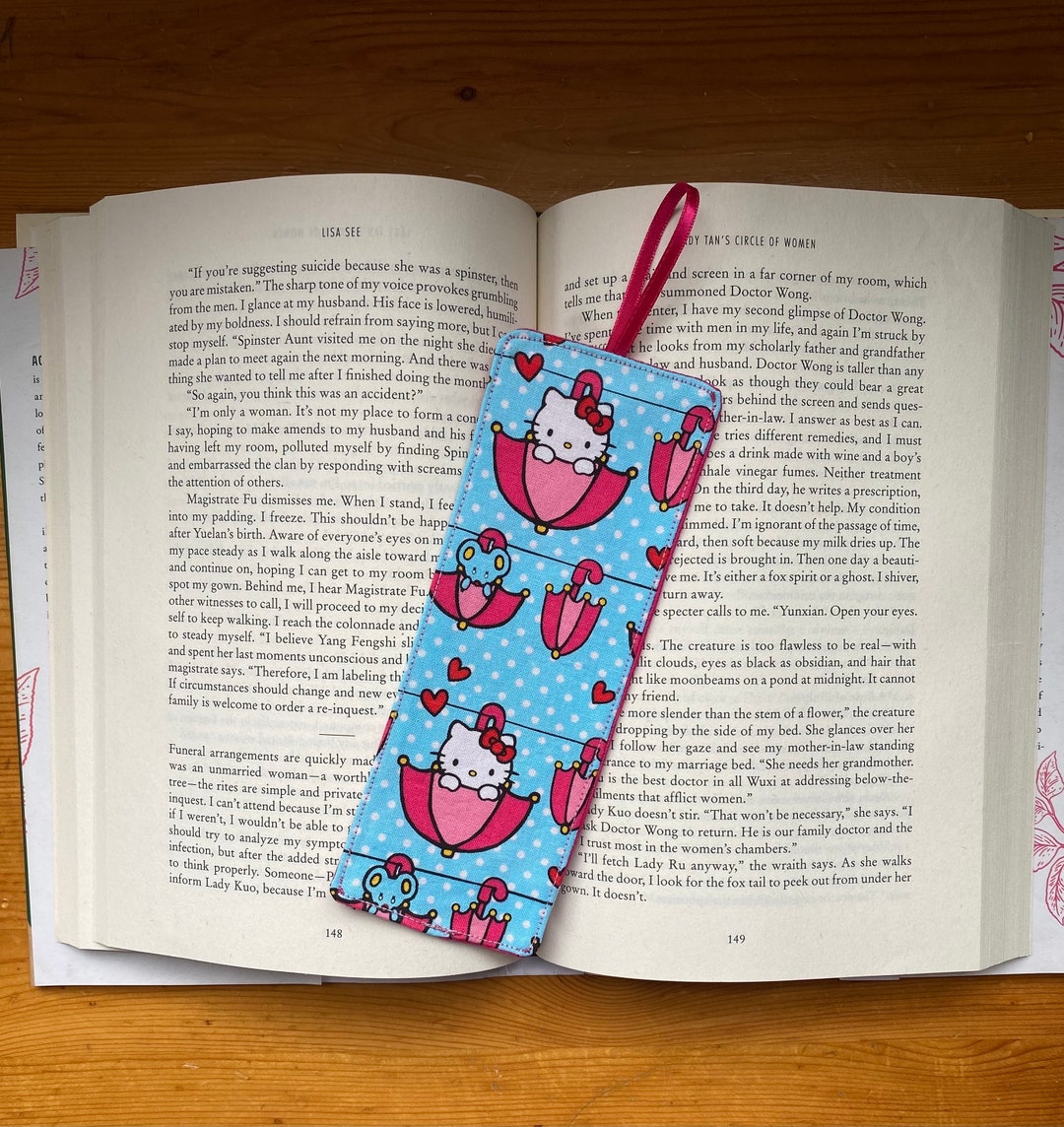 Bookmark for Kids/ Bookmarks for Kids/ Book Lover Gift/ Bookmark for ...