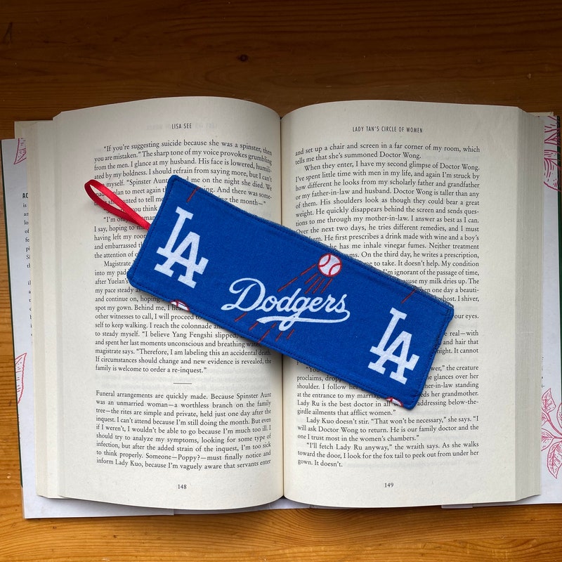 Dodgers - Etsy