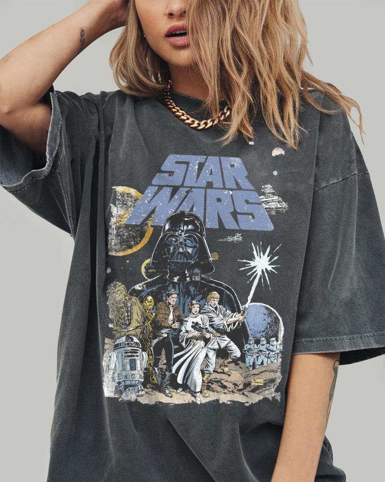 Disney Star Wars Shirts, Star Wars Gift for Fan Shirt, Disney World ...