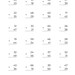 10 Printable Double Digit Addition Worksheets to 100 (PDF) - Etsy