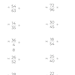 10 Printable Reduce Fractions Worksheets: Math Test Prep for 5th Grade ...