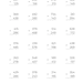 10 Printable 3-digit Addition Worksheets: 3rd Grade Math Drills (PDF ...