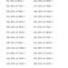 10 Printable Finding Percentages Worksheets - Percentage Calculation ...