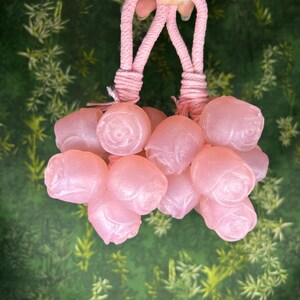 Handmade Rose Bouquet Soap Decorative Flower Soap Wedding Favor ...