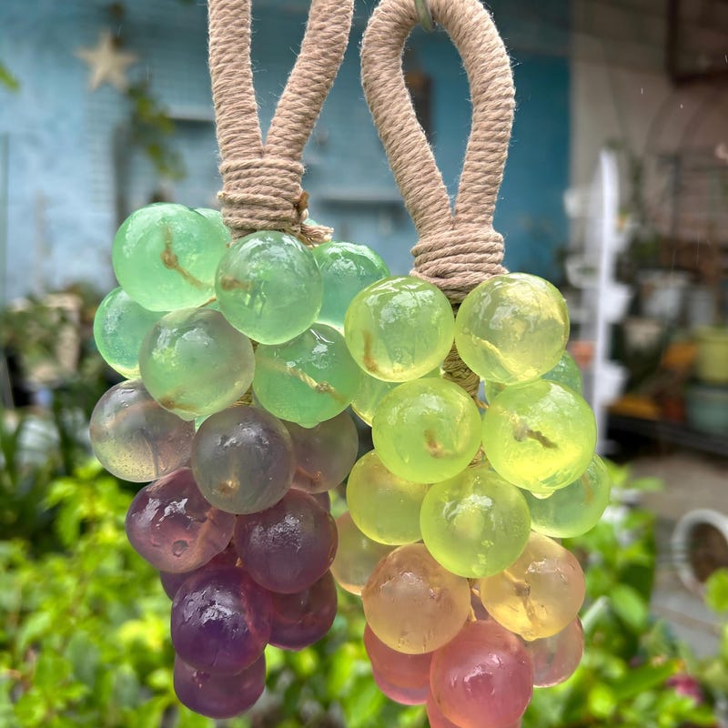 Fruit Shapes Soap - Etsy