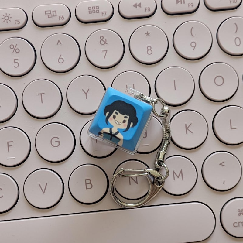Korean Keycaps - Etsy