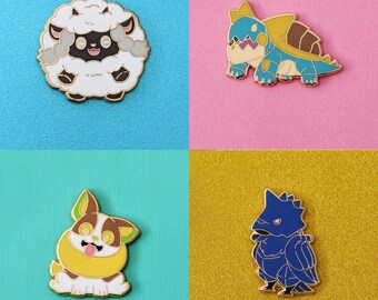 Boltund Plush - Etsy Canada