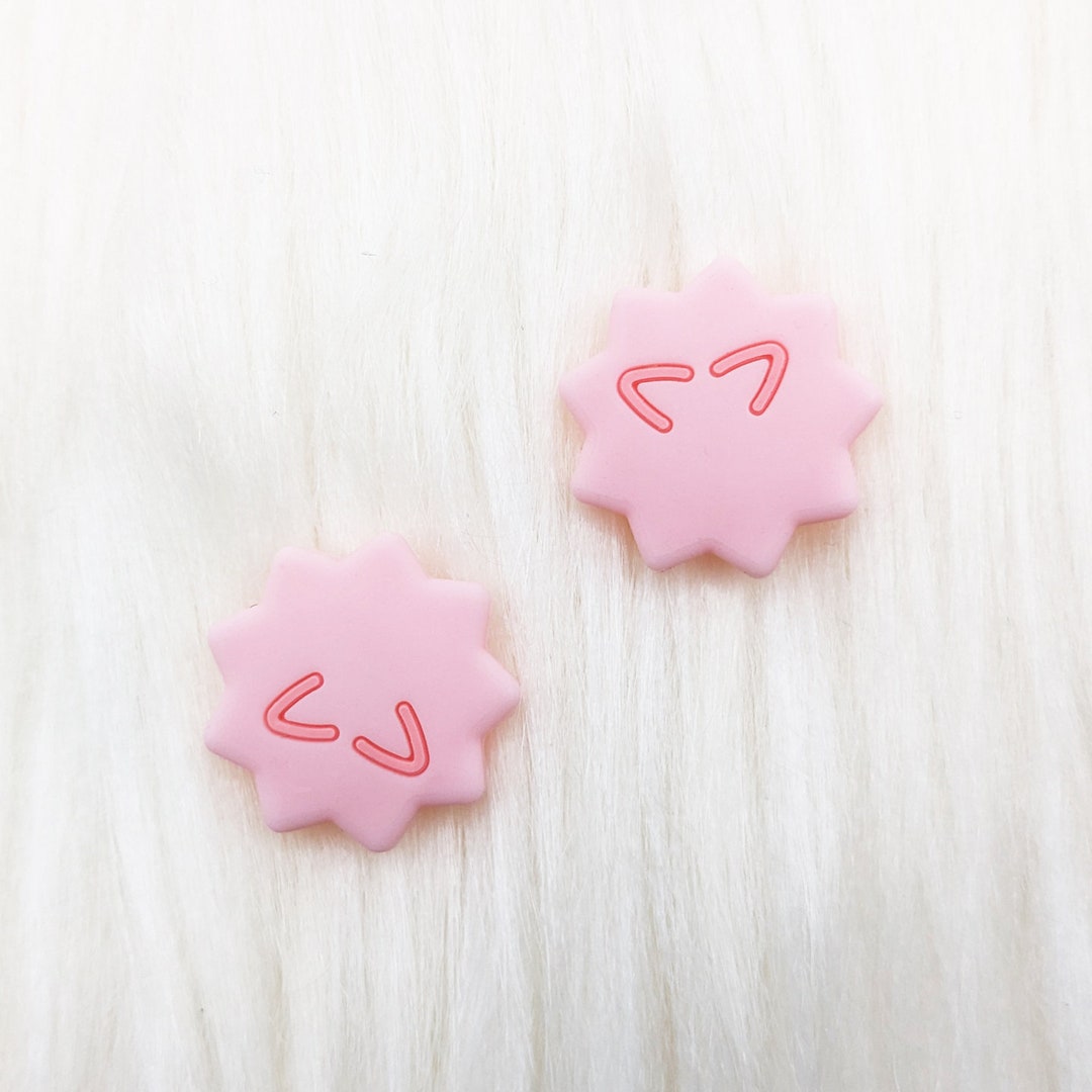 Konpeito, Pink - Joycon Cover - Etsy