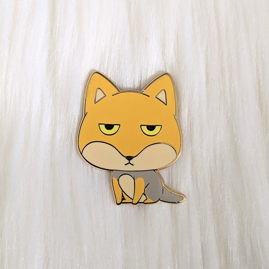 Commander Faux || Minion Madness Series || Enamel Pin - Etsy