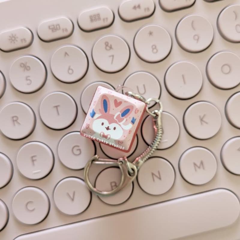Keycap Fidget - Etsy