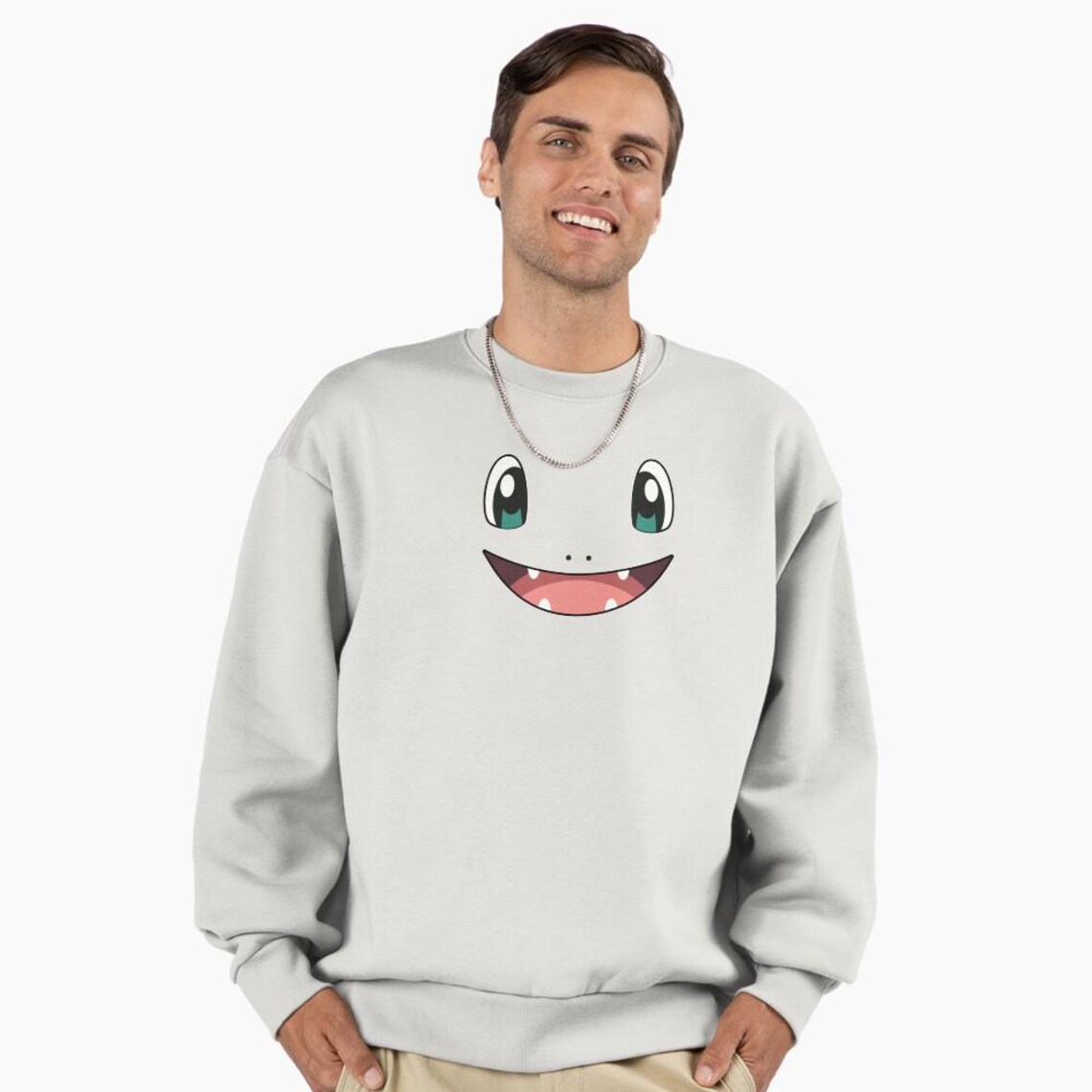 Pikachu Face, Pokémon Face Bundle – 15 Pokémon Expressions and Pokémon ...