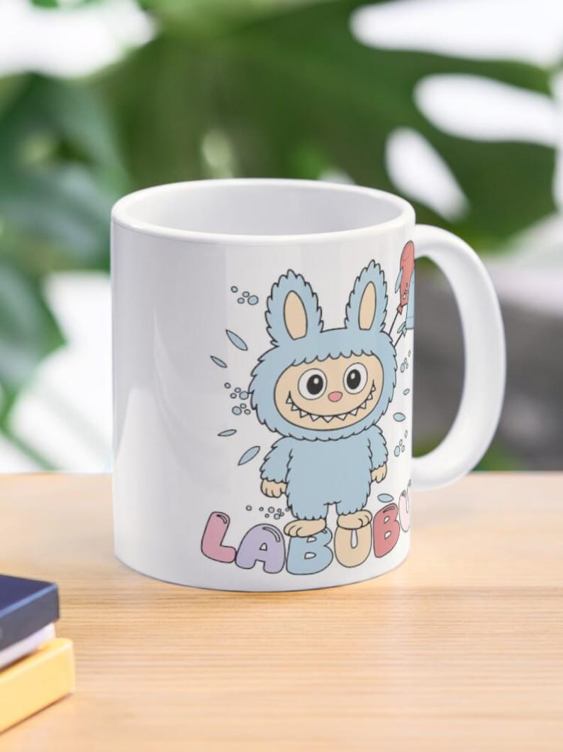 Labubu Characters, Digital Download, Printable Stickers & Crafts - Etsy