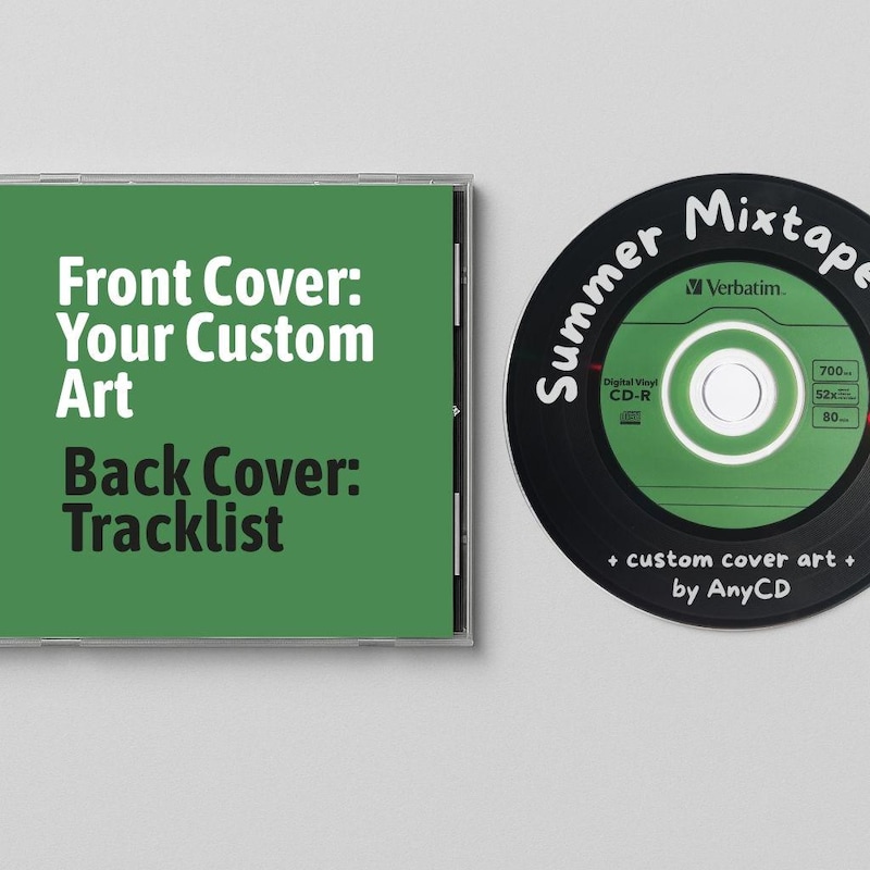 Custom Cd - Etsy UK