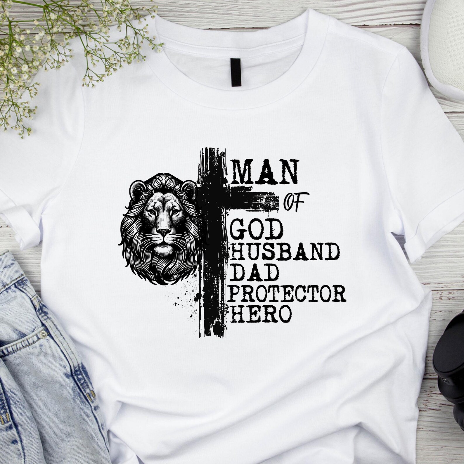 Dad Png, Christian Png, Man of God Png, Bible Verse Png, Jesus Png, Dad ...