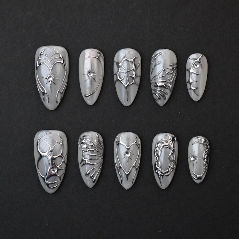 Nail Armor - Etsy