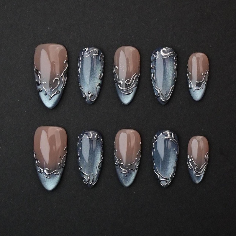 Armor Nails - Etsy