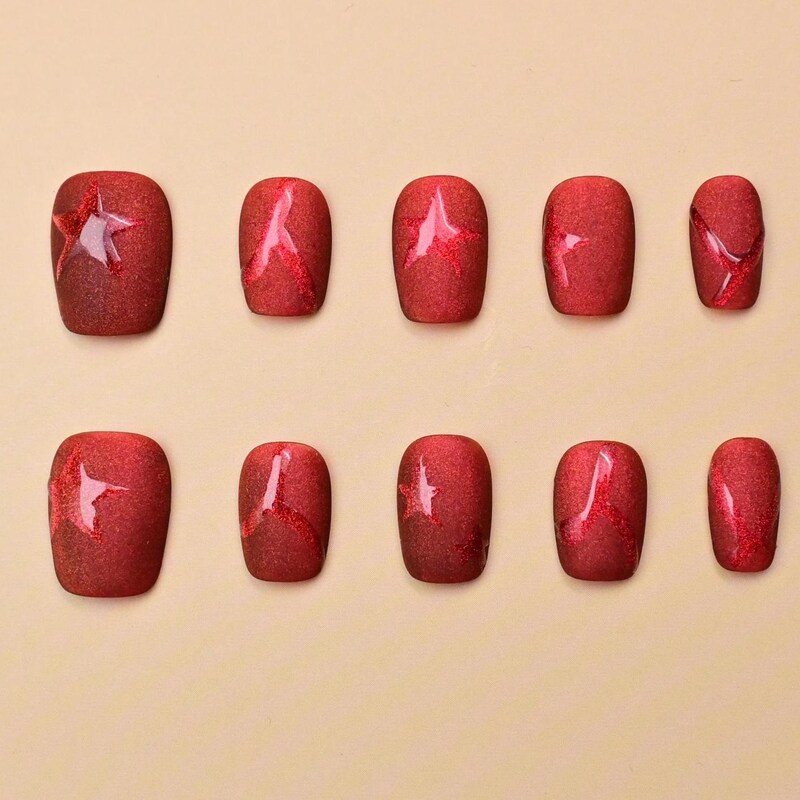 Gyaru Nails - Etsy